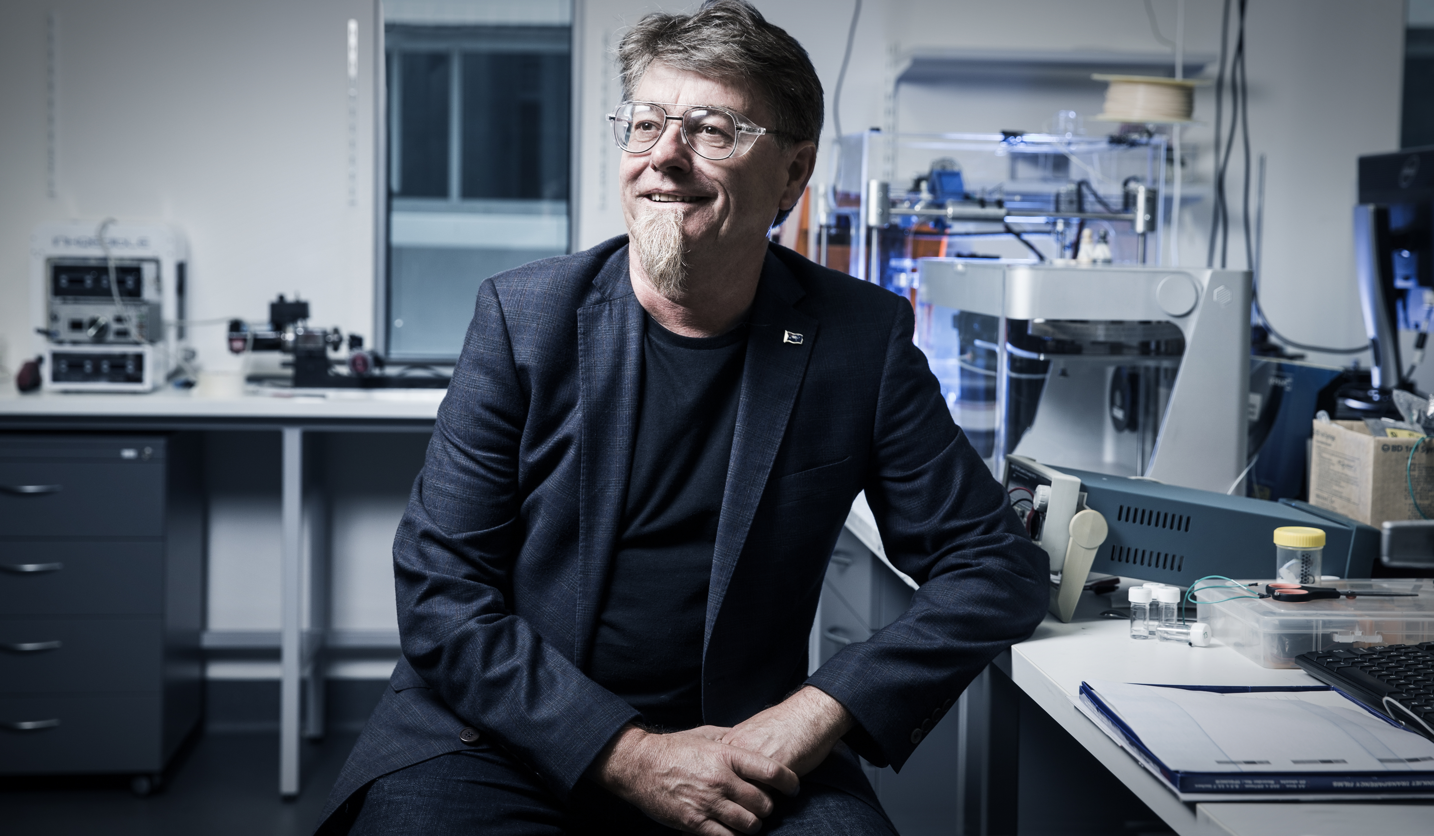 Professor Gordon Wallace Addresses DeMANS Summer School